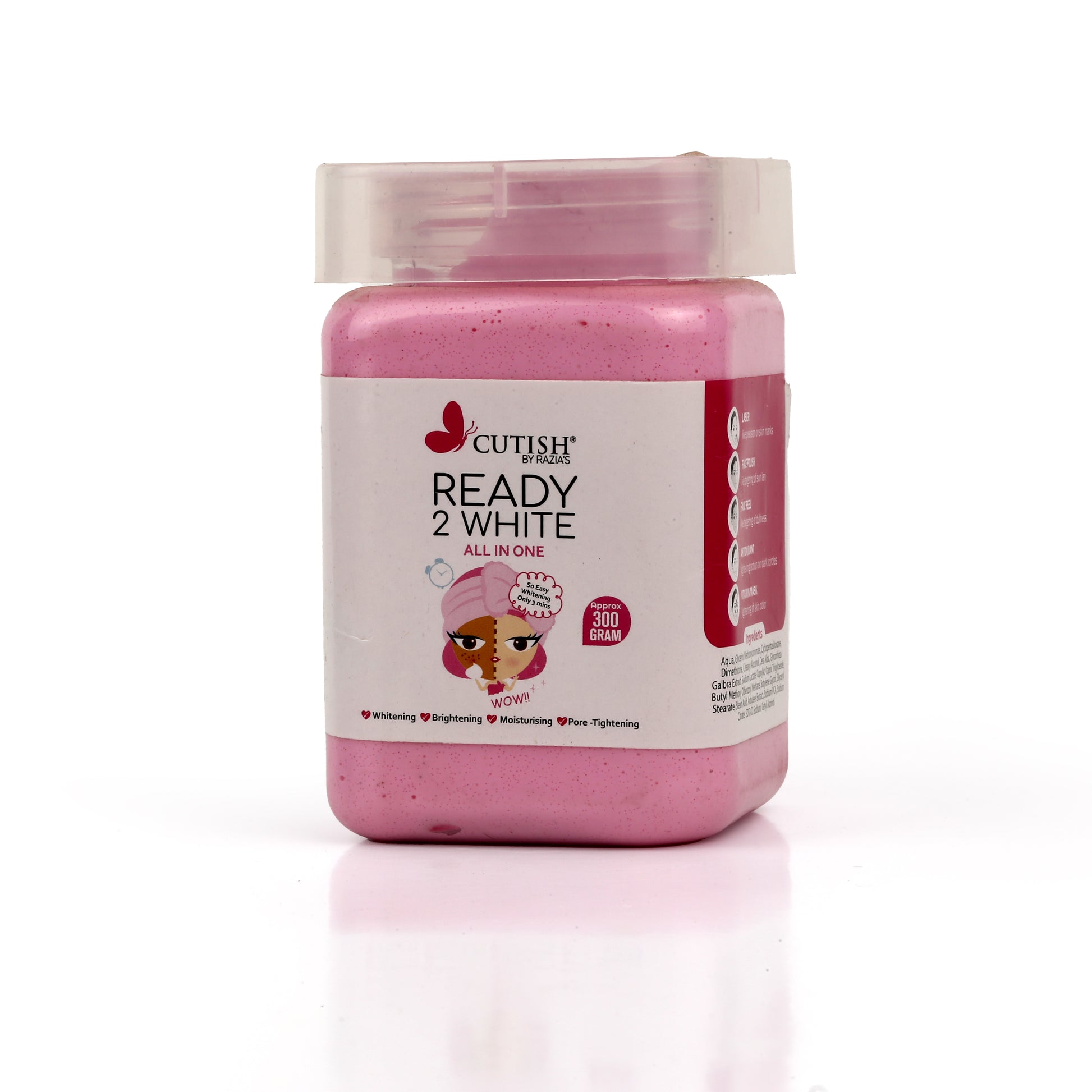 Ready To White All In One – www.cutishbyrazias.com